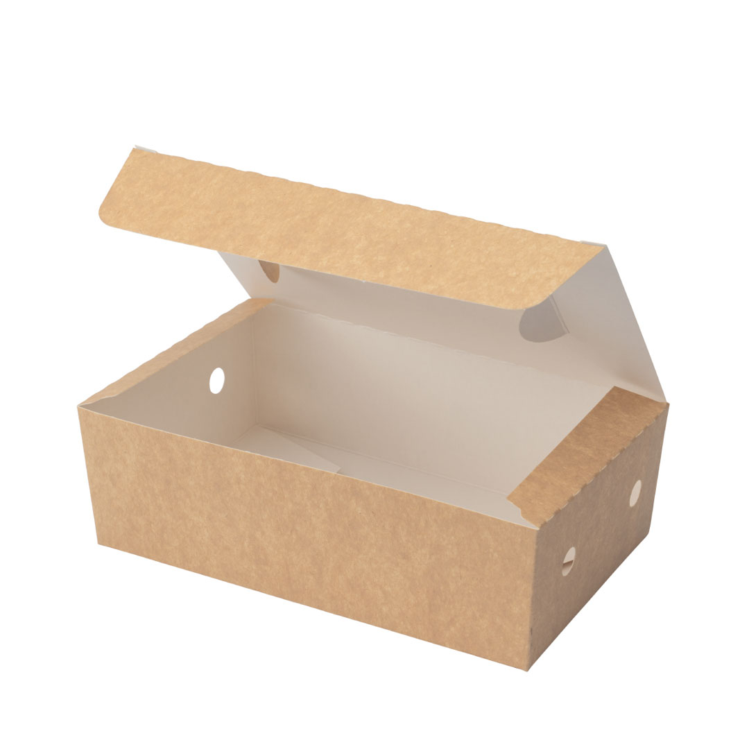 Snack Box Small
